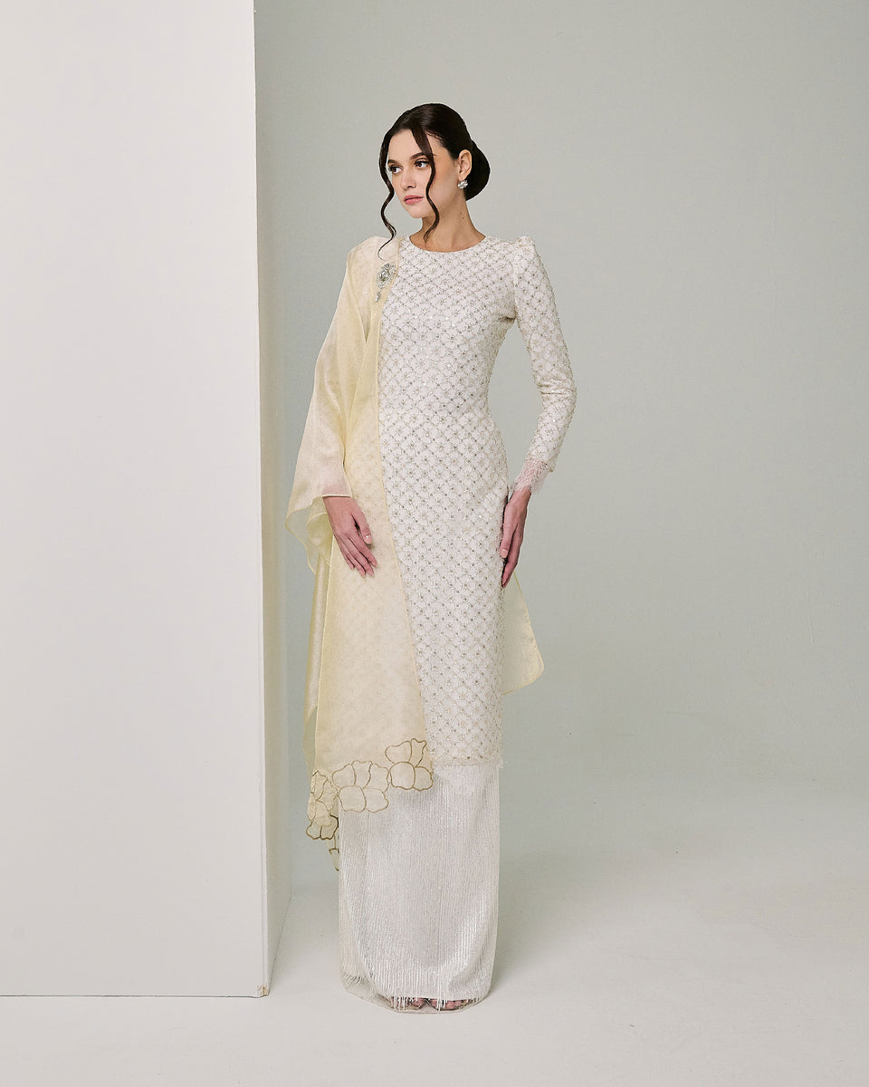 YAARA PREMIUM - IVORY – Qiszar